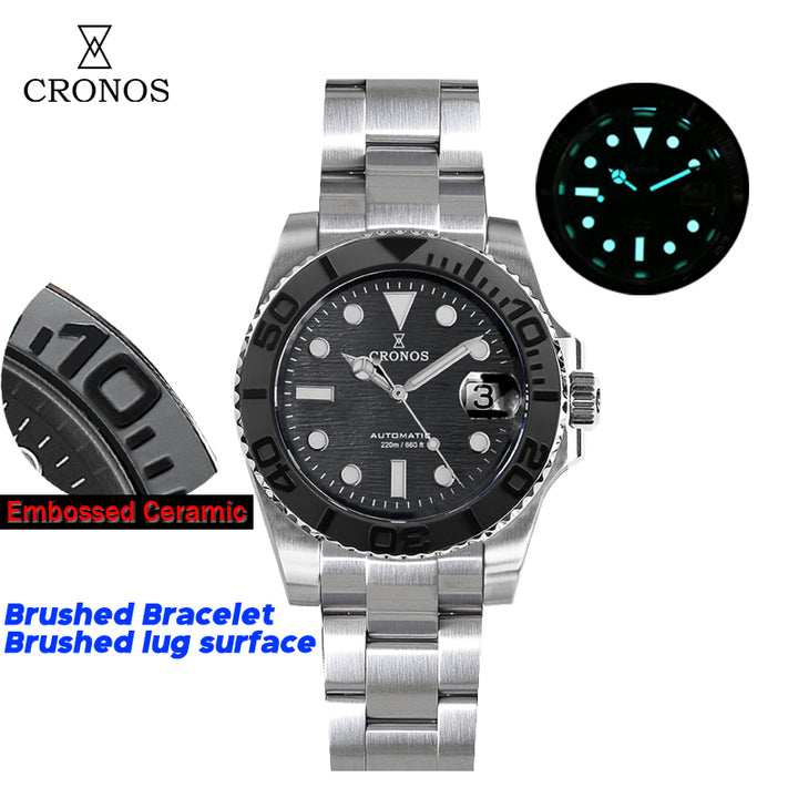 New Arrival – Cronos Watch Store
