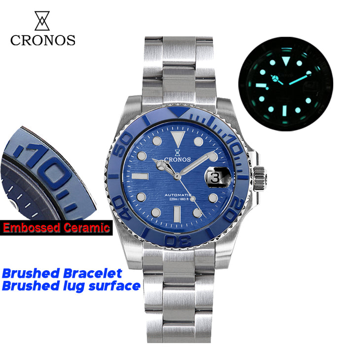 Cronos Sub Dive Watch – Page 2 – Cronos Watch Store