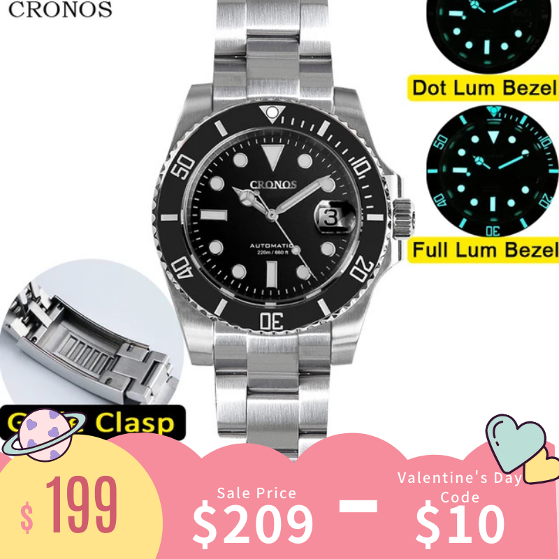 Watches – Cronos Watch Store