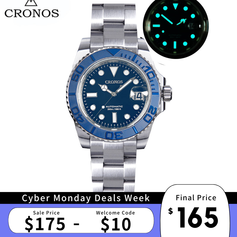 Cronos Watch Store