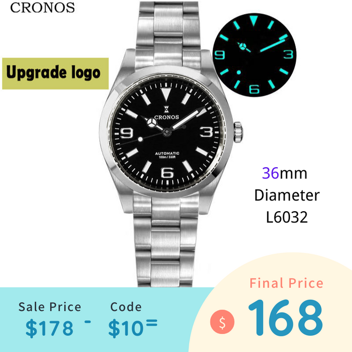 ★Anniversary Sale★ – Cronos Watch Store