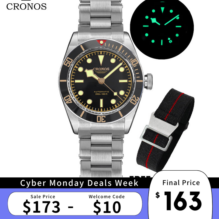 Cronos Watch Store