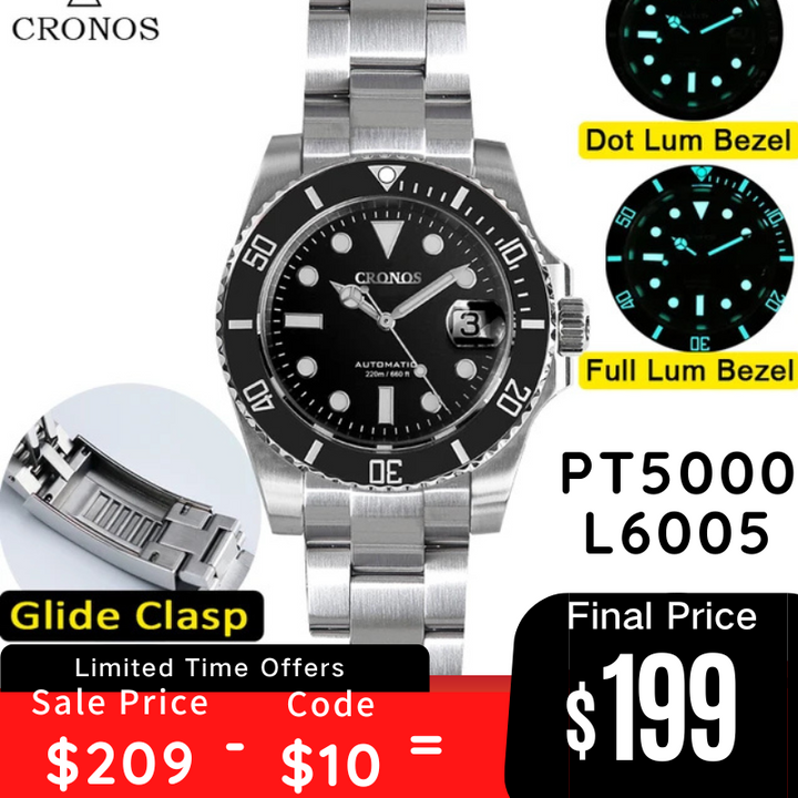 Cronos Watch Store