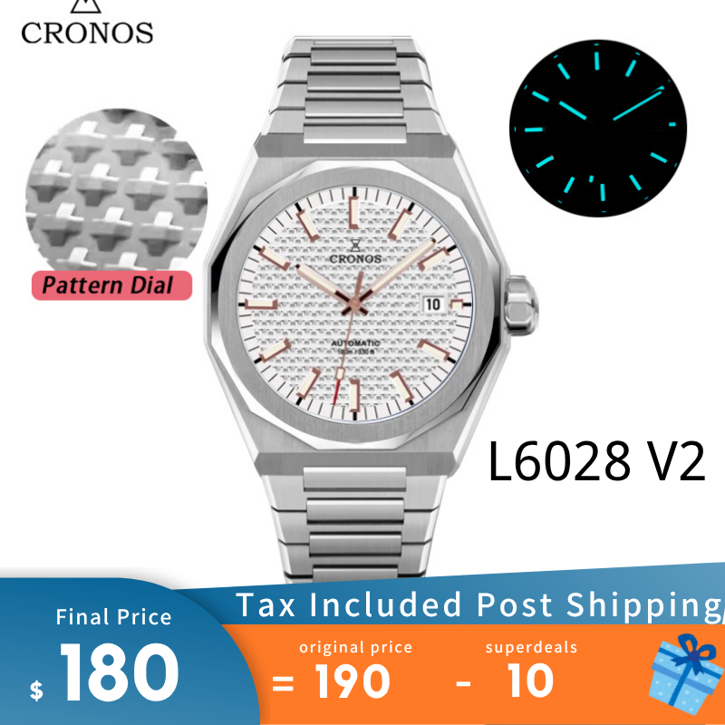 ★Welcome Deal★ – Cronos Watch Store