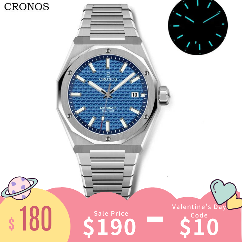Cronos Watch Store