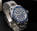 ★Weekly Deals★Cronos 2.5x Water Ghost Sub Dive Watch L6018 Polished Mi ...