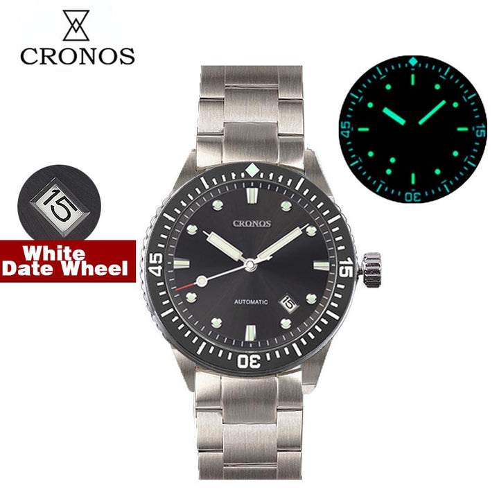 Cronos Classic Style Watches – Cronos Watch Store