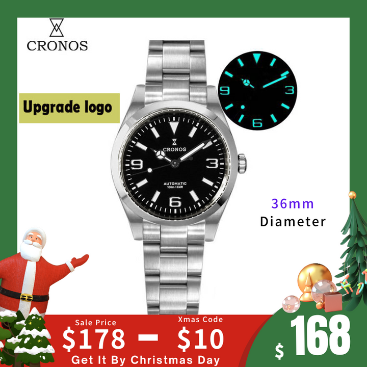 Cronos Watch Store