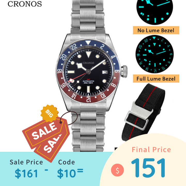 Cronos Watch Store