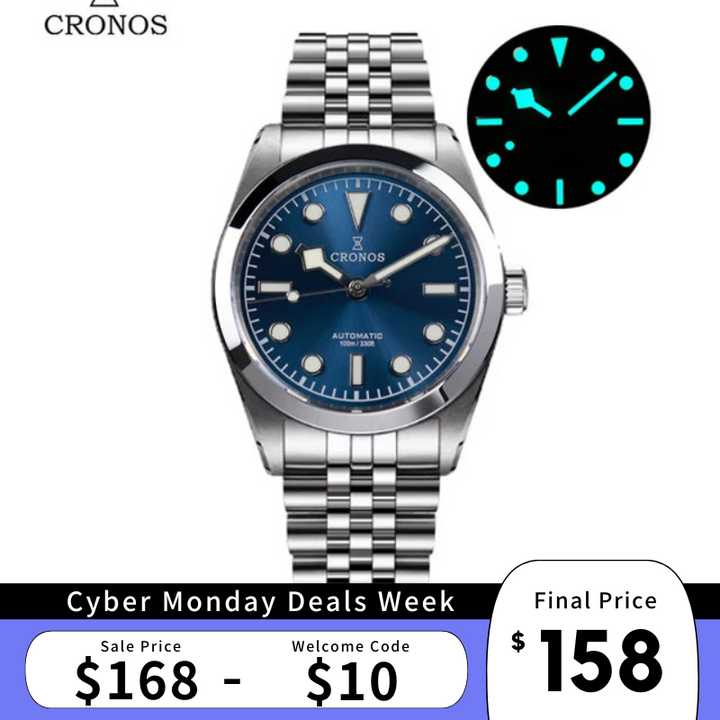 Cronos Watch Store
