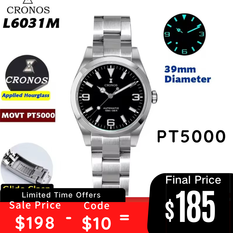 Cronos Watch Store