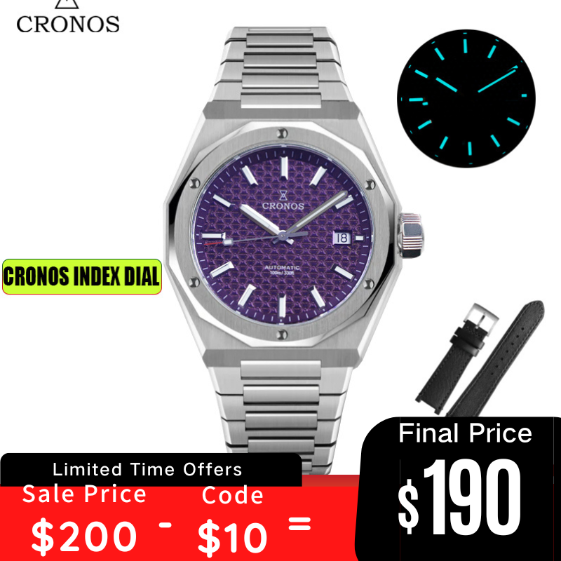 Cronos Watch Store