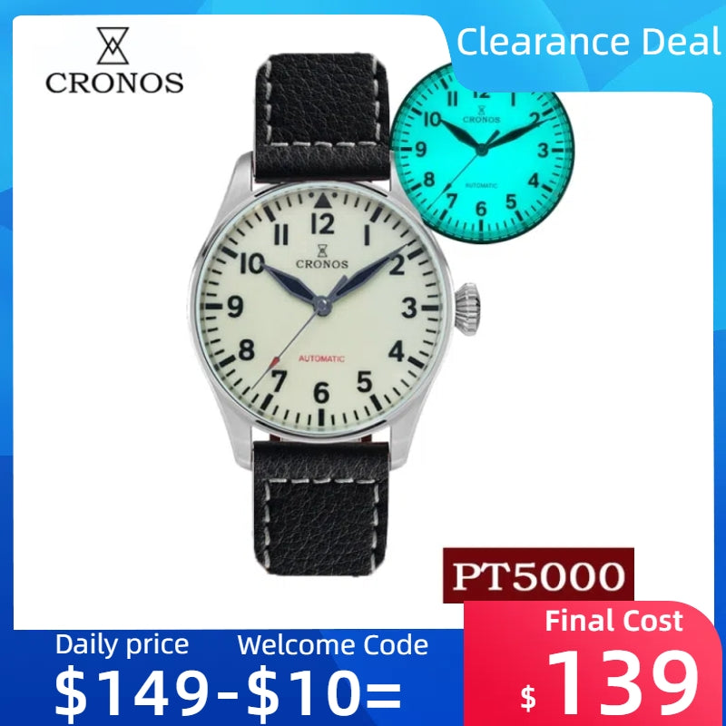 Cronos Watch Store