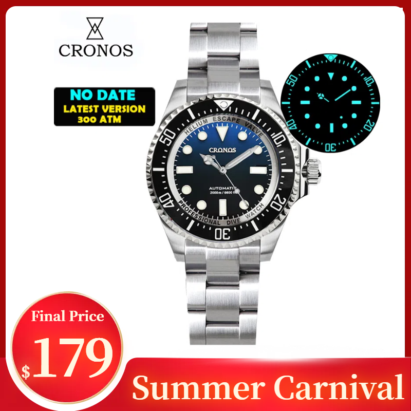 Watches – Page 2 – Cronos Watch Store