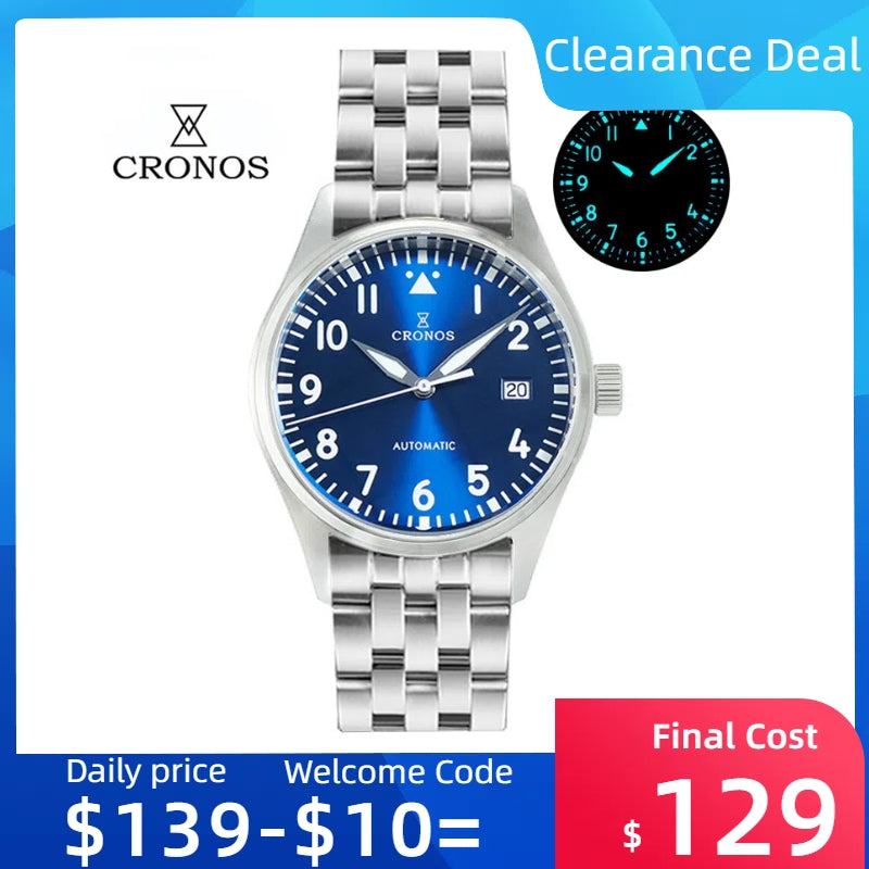 Cronos Watch Store