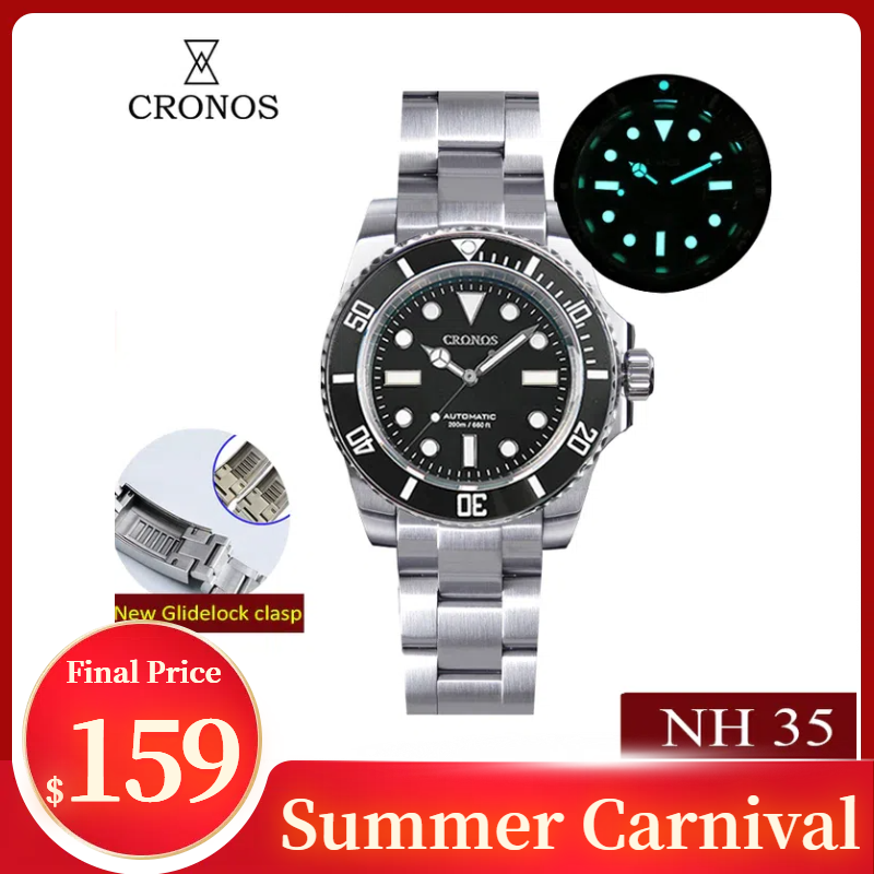 New Arrival – Page 3 – Cronos Watch Store