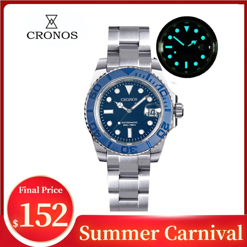 Cronos watch – Cronos Watch Store
