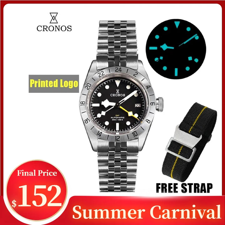 Cronos Watch Store