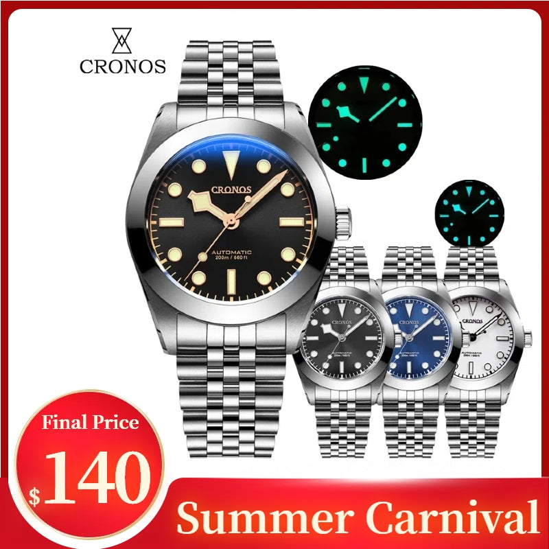 Watches – Page 2 – Cronos Watch Store