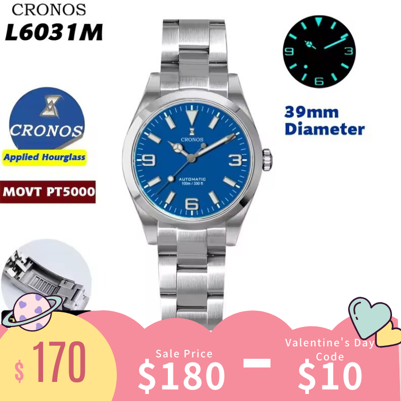 Watches – Cronos Watch Store