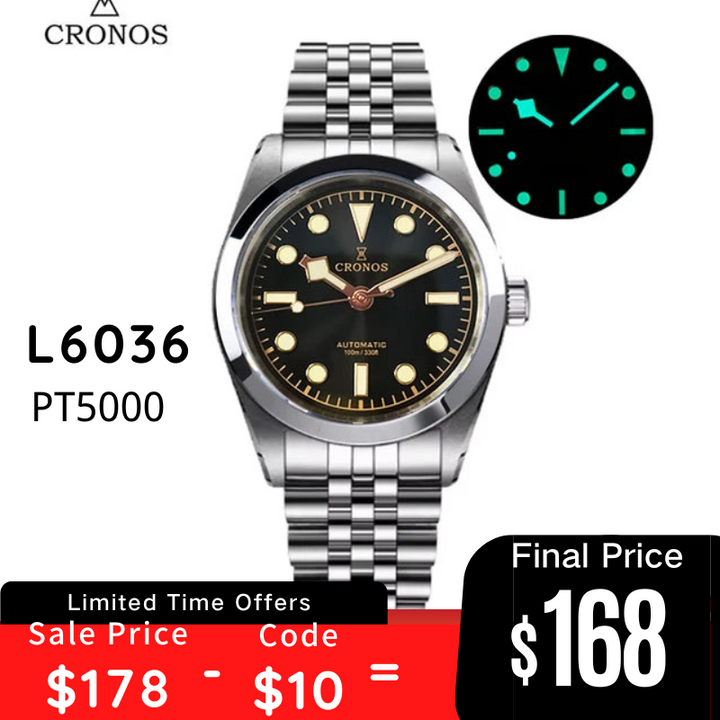 Cronos Watch Store