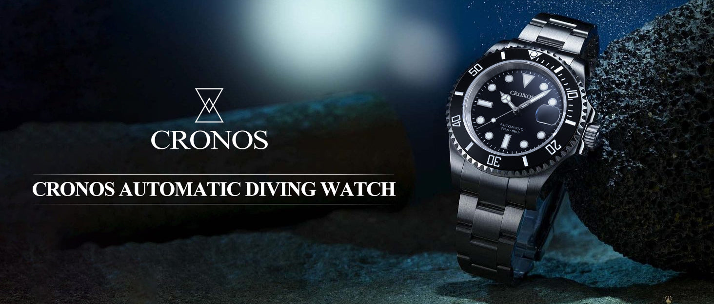 Cronos Watch Store