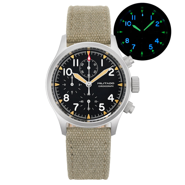 Militado watch – Cronos Watch Store