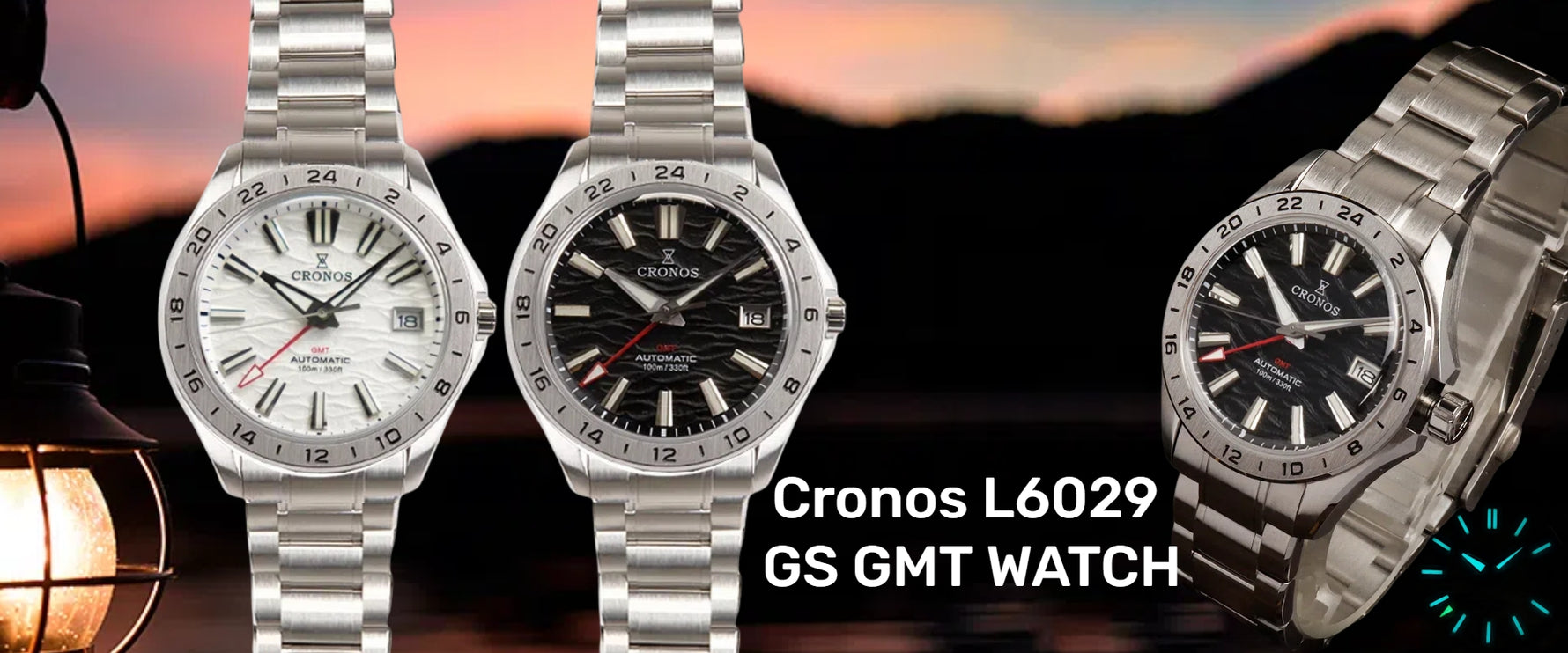 Cronos Watch Store
