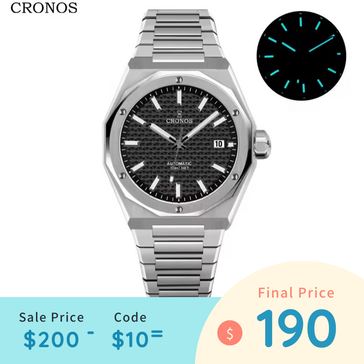 Cronos Watch Store