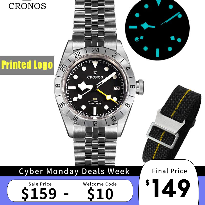 Cronos Watch Store