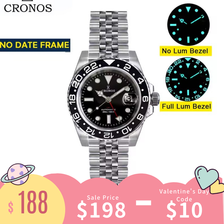 Cronos Watch Store