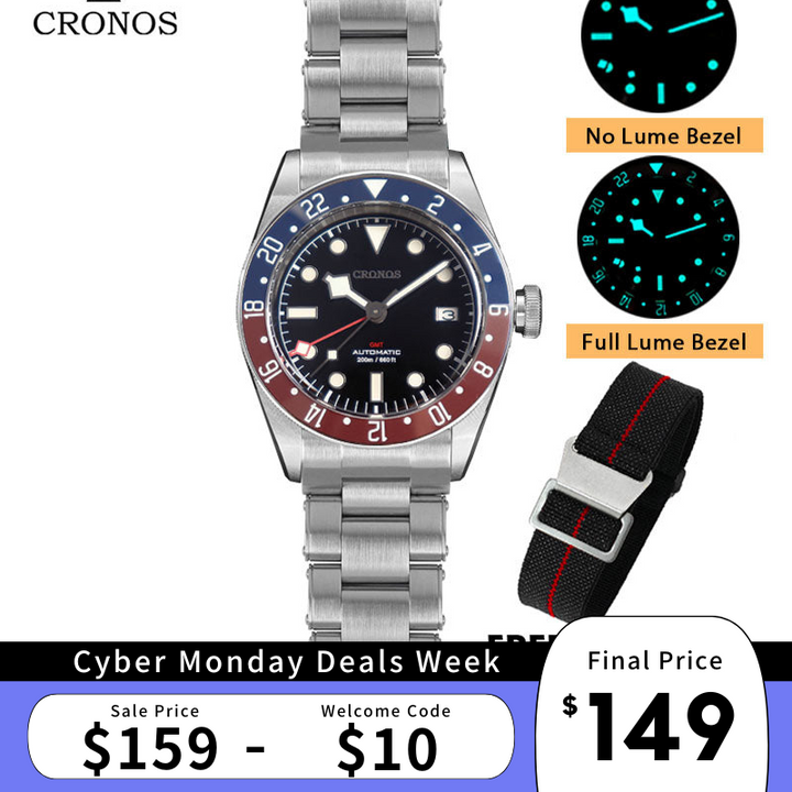 Cronos Watch Store