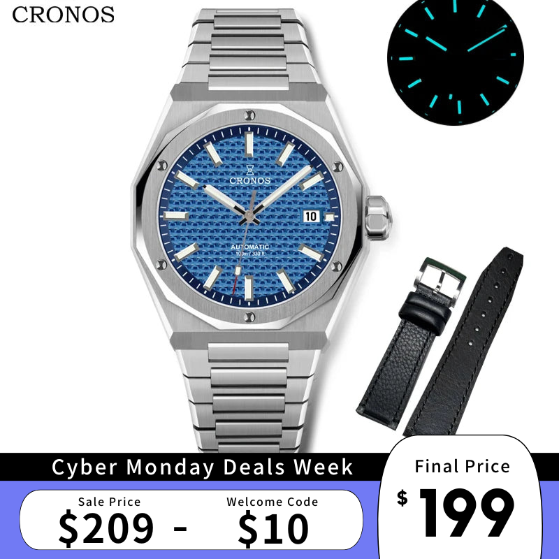 Cronos Watch Store