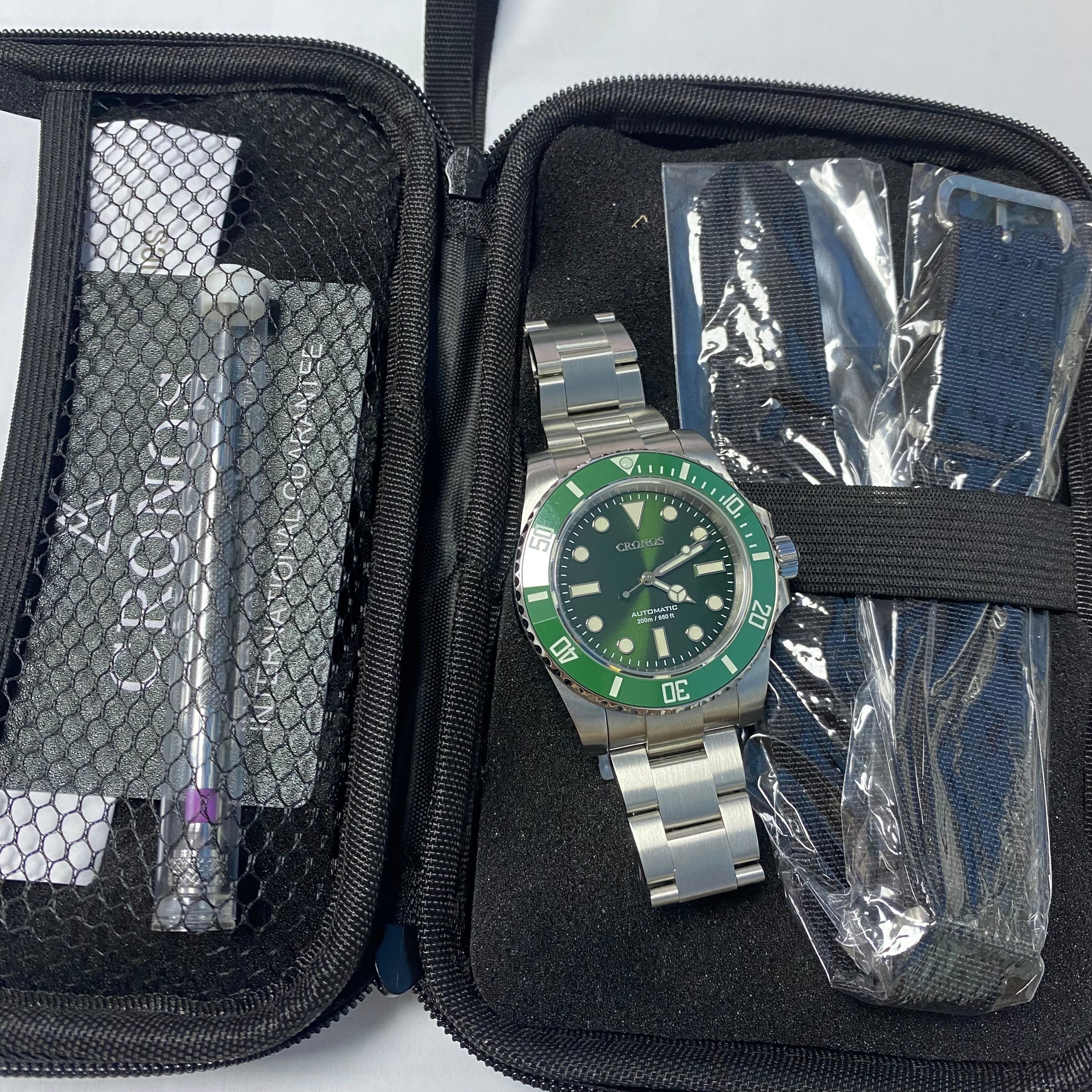 New Arrival – Cronos Watch Store