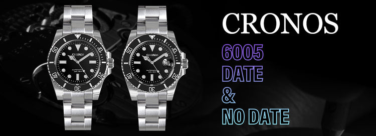 Cronos Watch Store
