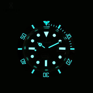 Cronos Water Ghost Luxury Dive Watch SW200 Movement L6005 – Cronos ...