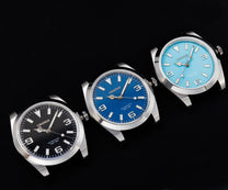 Cronos 39mm Explore Dive Watch L6016 – Cronos Watch Store