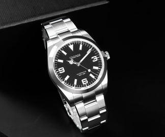 Cronos 39mm Explore Dive Watch L6016 – Cronos Watch Store