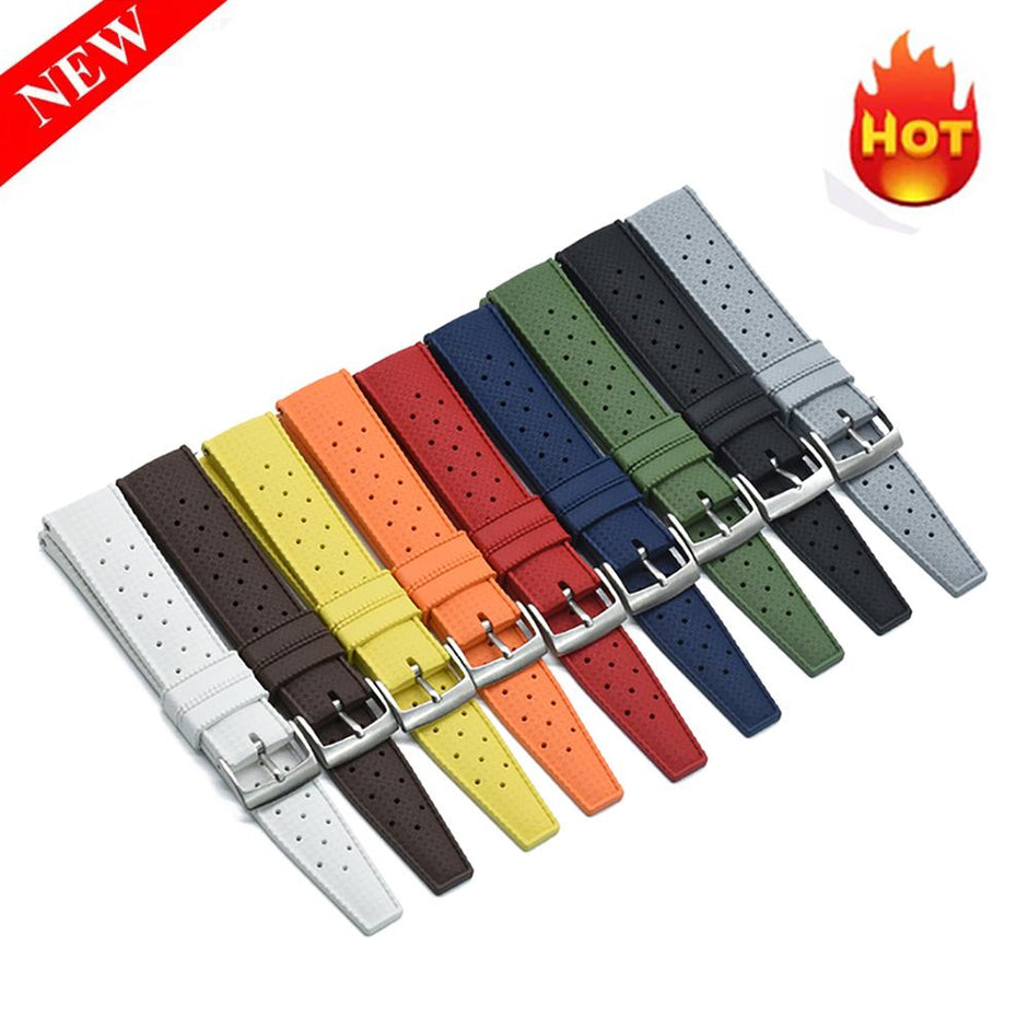 Watch Straps – Cronos Watch Store