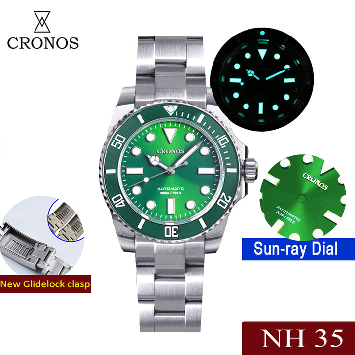 Cronos Watch Store
