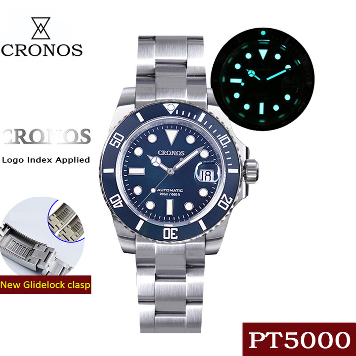 Cronos Watch Store