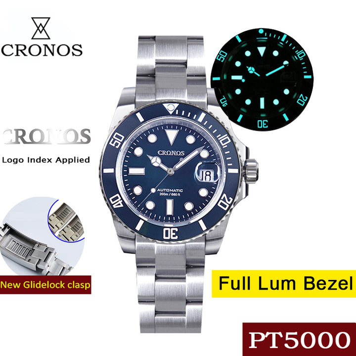 Cronos Watch Store